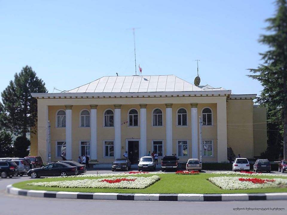 Renovation of Historic Streets of Dusheti Costs GEL 5,7 Million ...