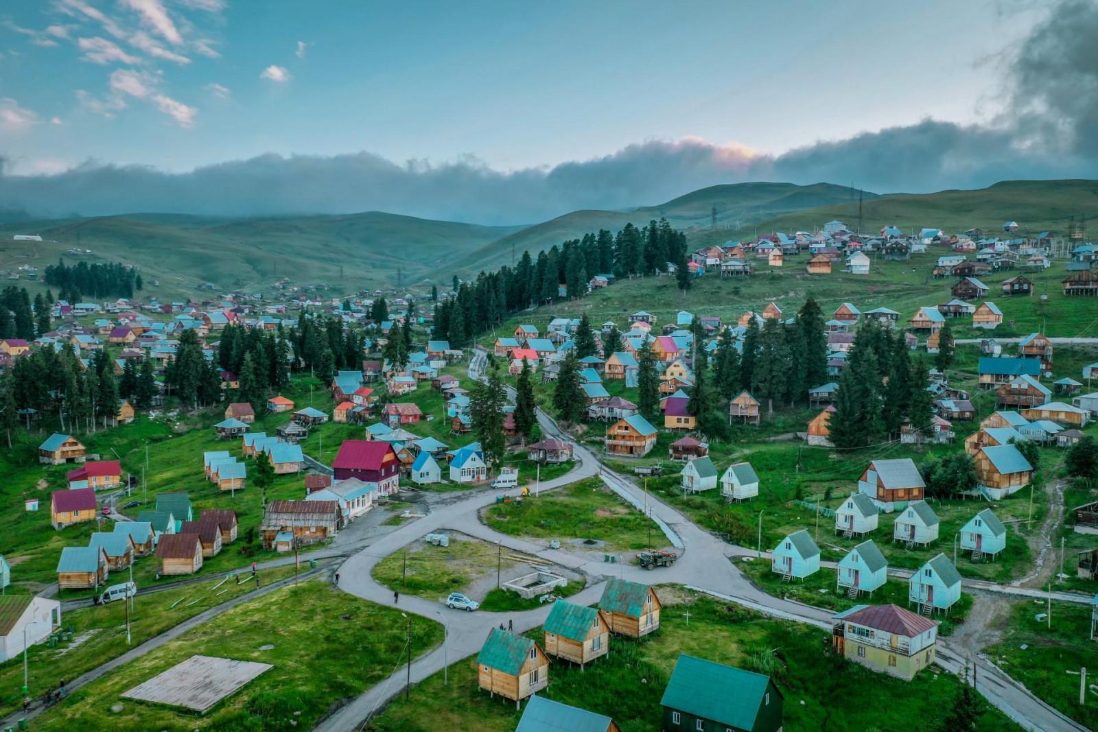 Ethno-villages, Laz fishing Attractions and Other Projects Planned in ...