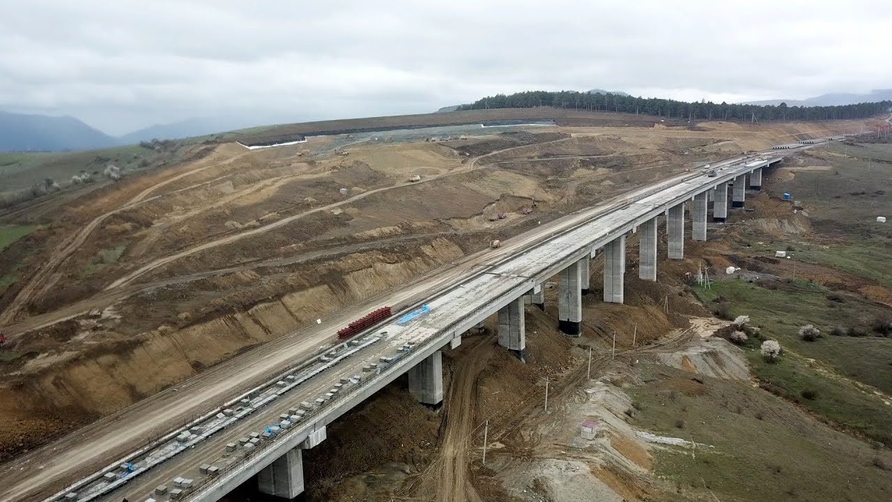 Retail Spaces to be Arranged Near the New Khashuri Highway - Economy - CBW