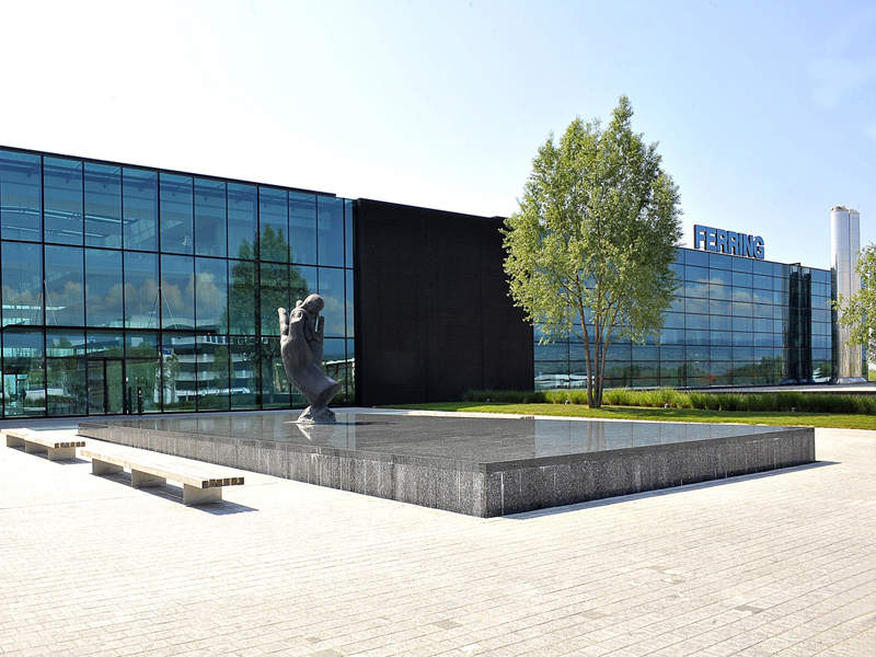 European Ferring Pharmaceuticals Interested in Starting Business in ...
