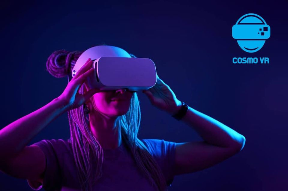 Virtual Reality Club - New Entertainment Space Opened in Tbilisi ...