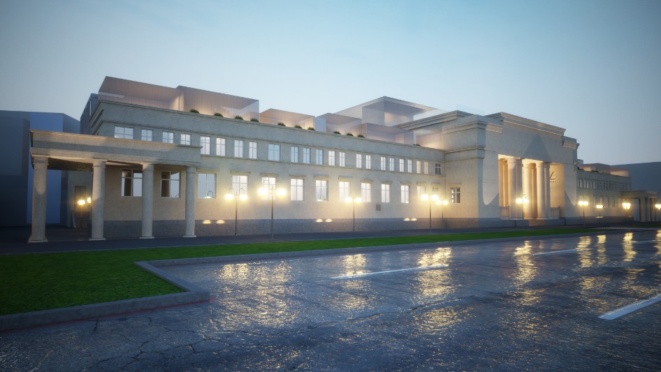 Tbilisi Renovated Balneological Resort to Receive Guests in 2021 ...