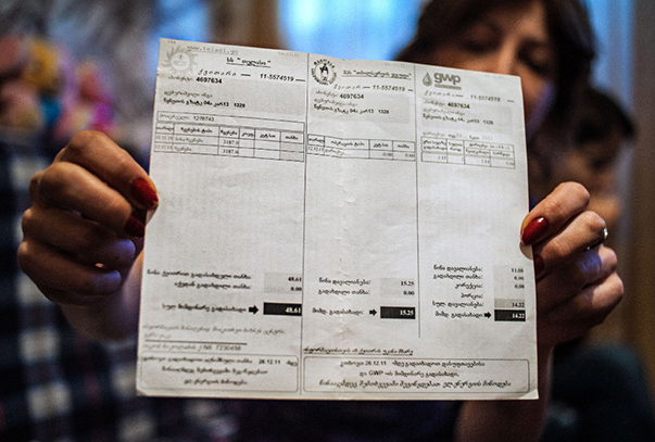 Utility Bills Relief Program Launched from November 1 - Culture - CBW