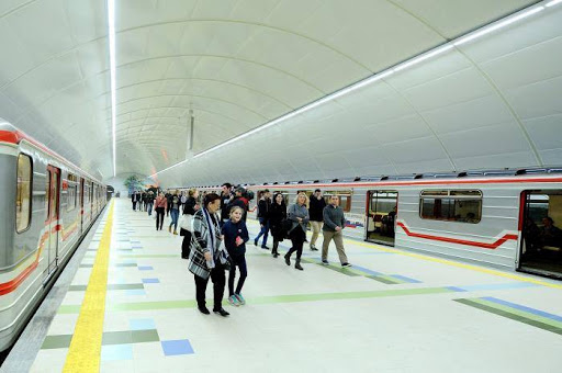 Flow of Passengers in Tbilisi Subway to be Controlled - Culture - CBW