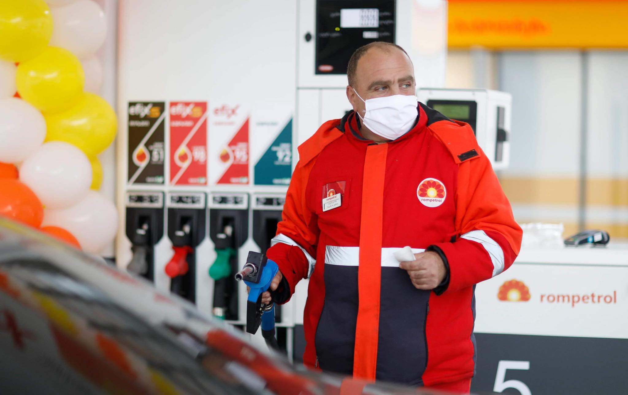 Rompetrol Opens its Flagship Station in Borjomi - Business - CBW