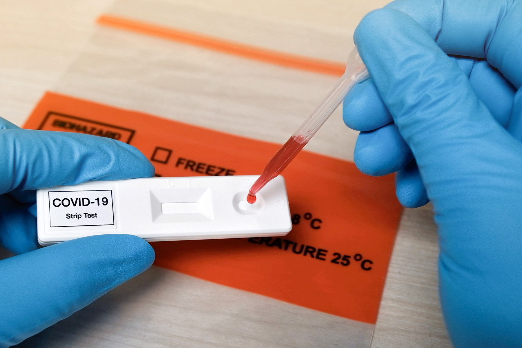 Expanded COVID-19 Testing Starts Today - Culture - CBW