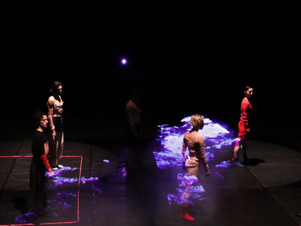 Epiphany Wins Open Competition of Contemporary Dance & Experimental Art ...