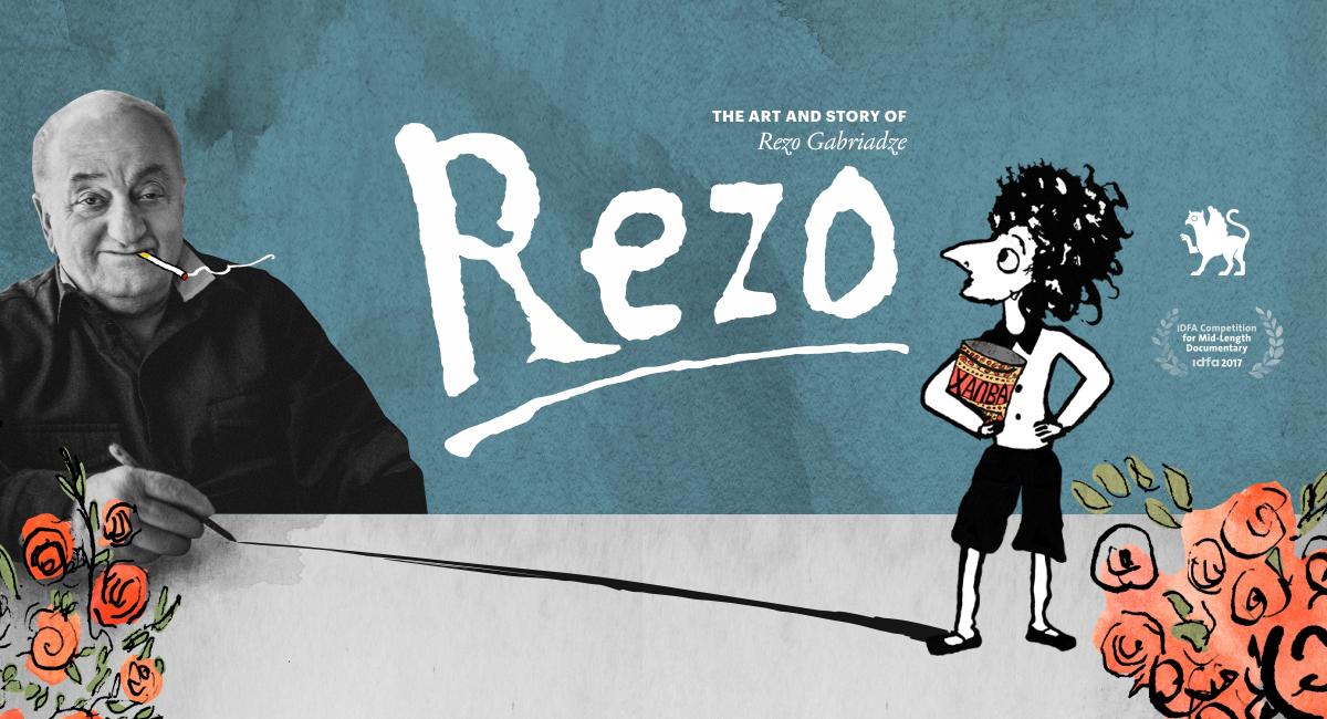 Rezo Gabriadze's Animation Streaming on Netflix - Culture - CBW