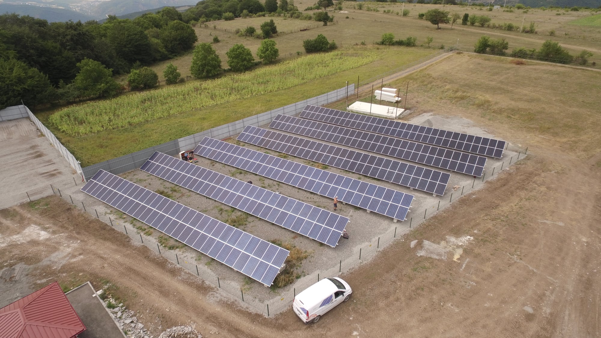 HELIOS ENERGY Starts Mega Project for Installation of Solar Power ...