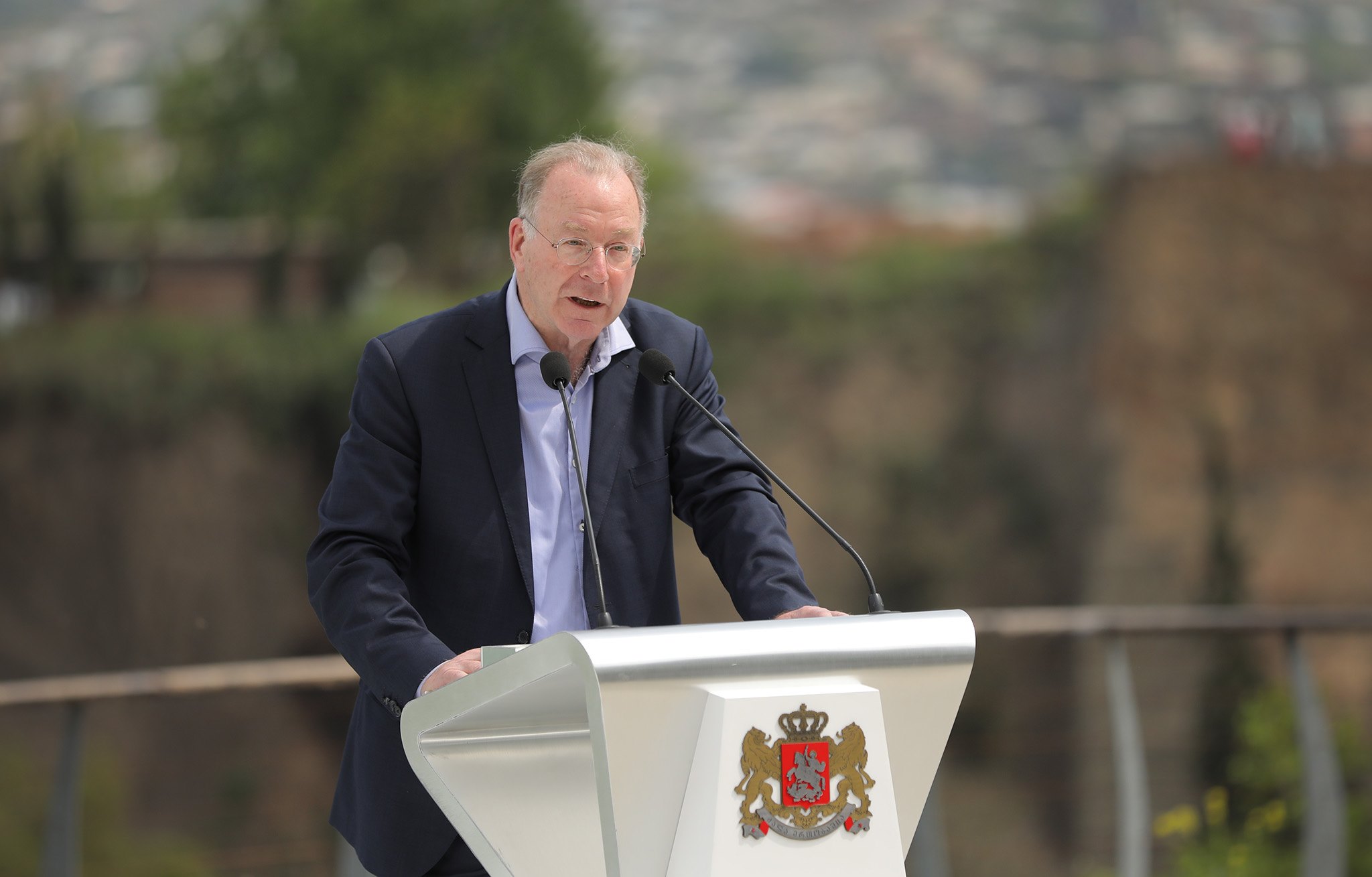 David Morrison is Georgia's New Ombudsman of Environment - Economy - CBW