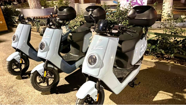 Qari - Electric Moped Sharing System to Appear in Tbilisi - Business - CBW