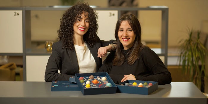 Spacebox- Space Themed Boxes Full of Chocolate - Startup - CBW