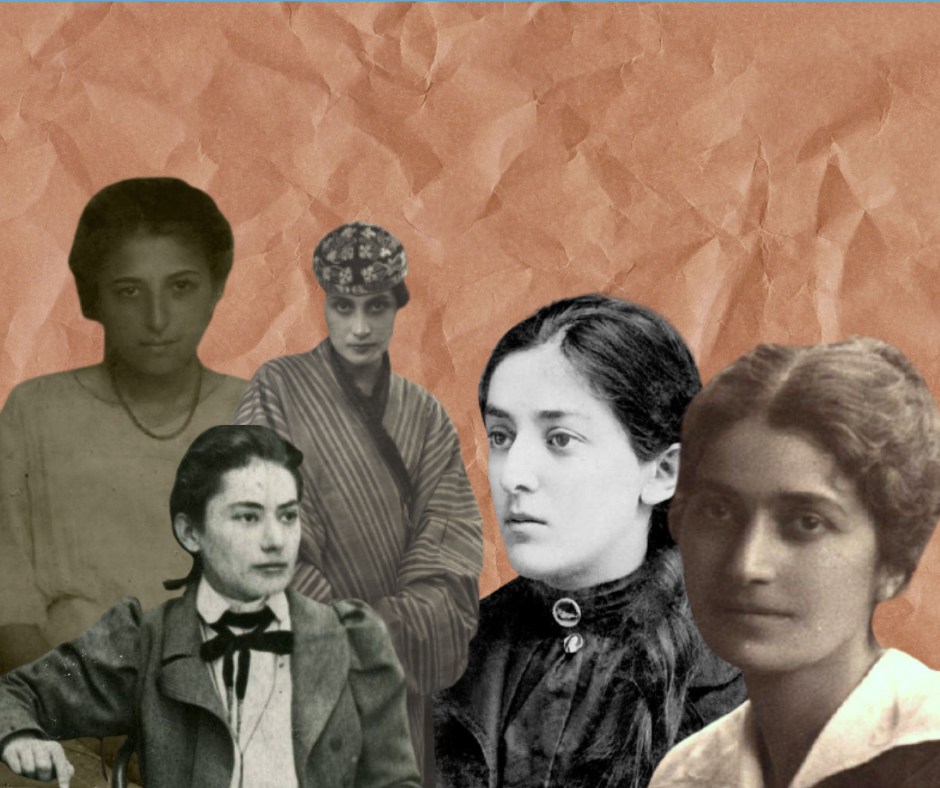 5 Women Who Changed Georgia - Culture - CBW