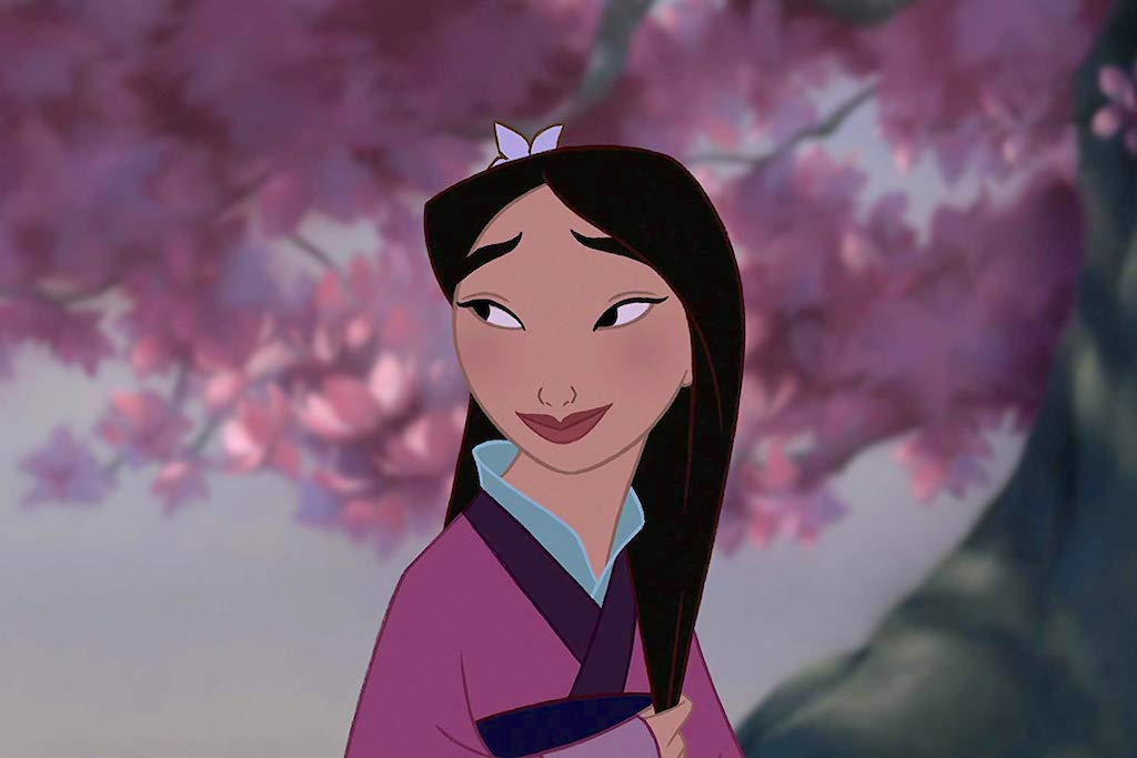Georgian Adaptation of Mulan Song That won Walt Disney Animated Film ...