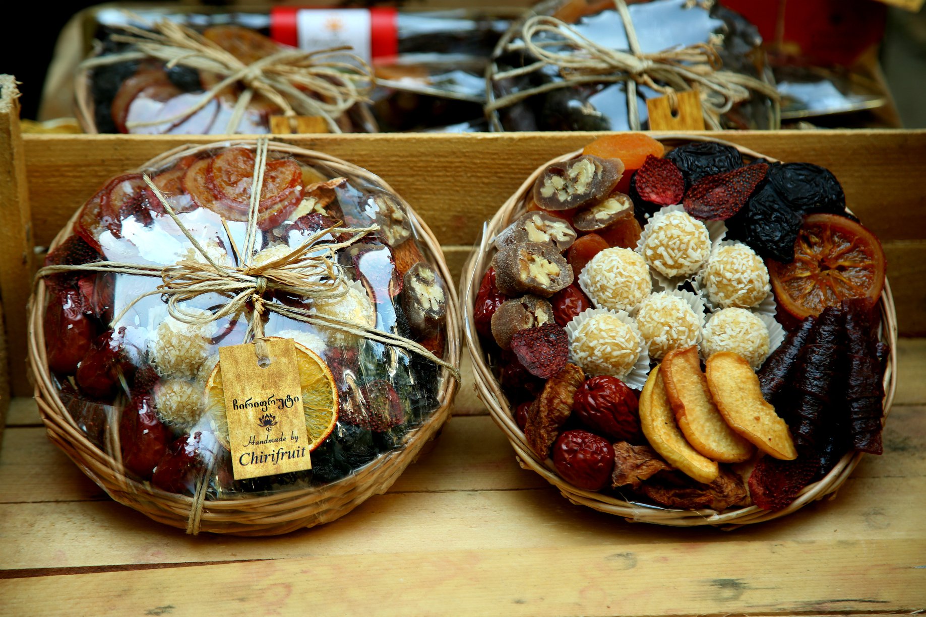 Production of Chirifruit Exports to England - Business - CBW