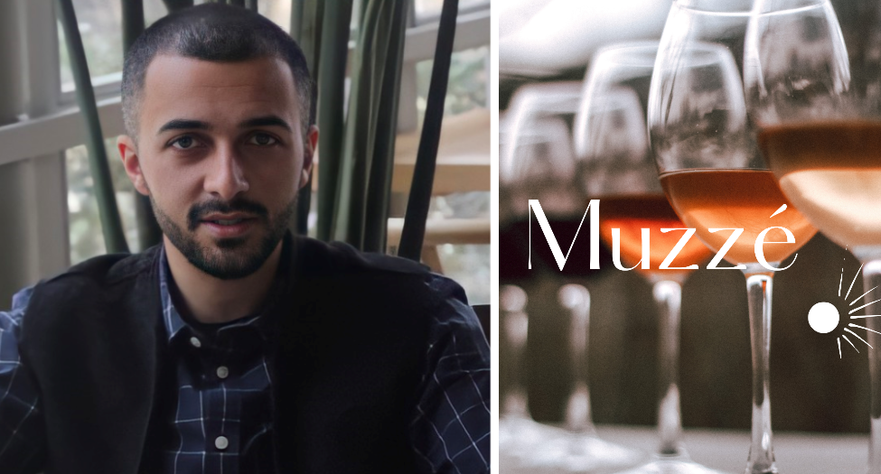 Emotional Explosion, Evoked by Memory: New Premium Wine Brand Muzzé ...