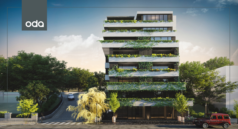 Oda Completes its Project with New Concept in October - Business - CBW