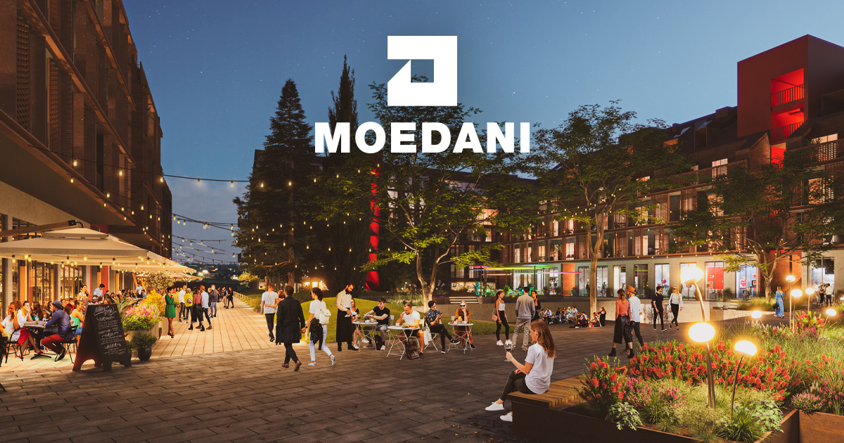 Fascinating Spring Offer from the “Moedani” Project - Business - CBW