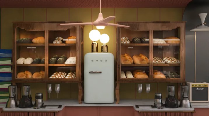 Puri Guliani Expands in Network and Opens Bakery in Vake - Business - CBW