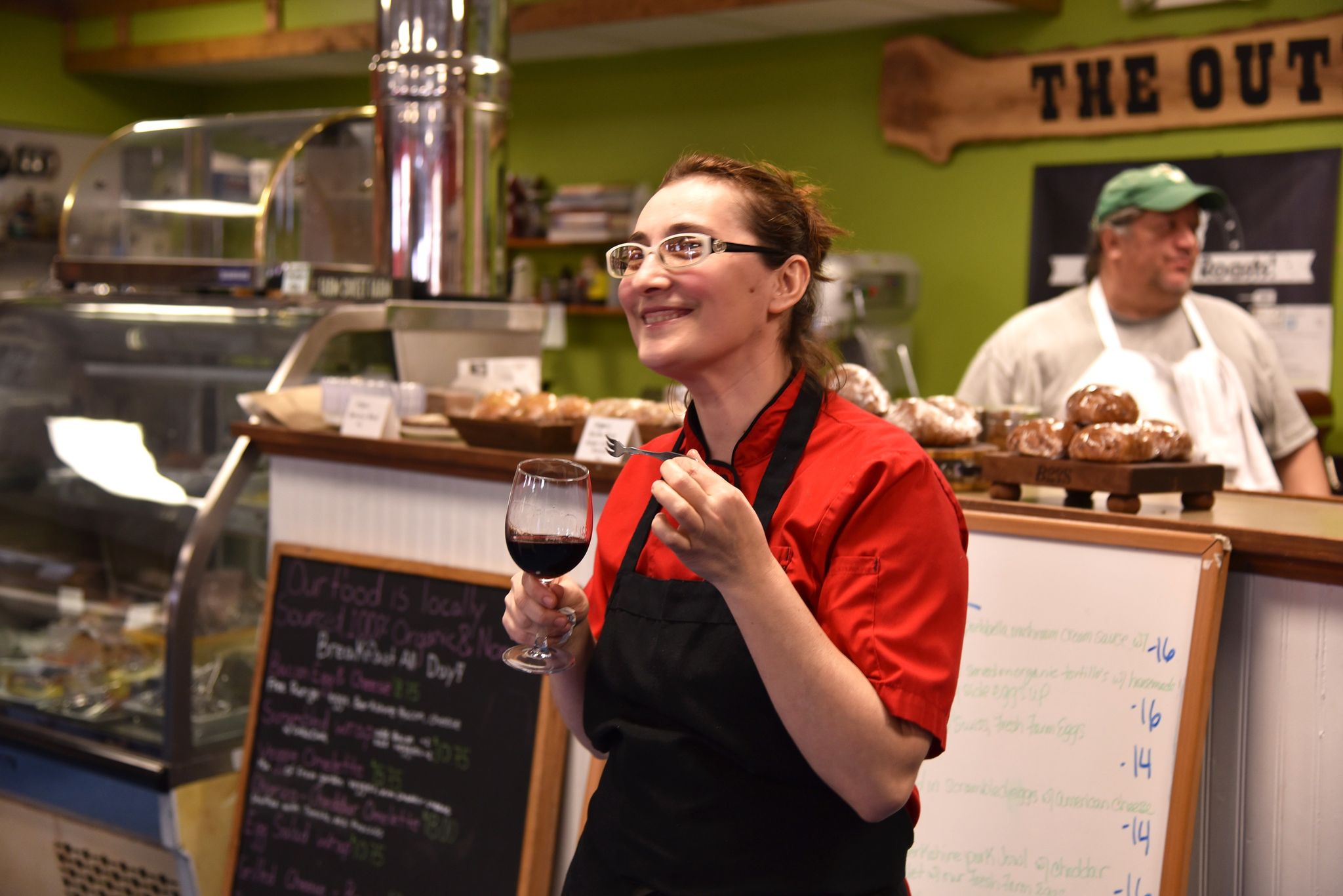 Introducing Georgian Cuisine to the US: An Interview with Personal Chef ...