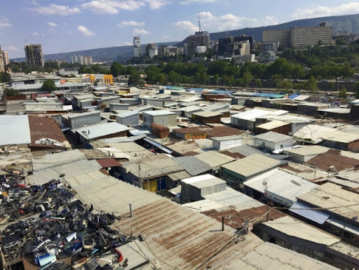 Private Owners to Implement Eliava Market Development Project - Economy ...