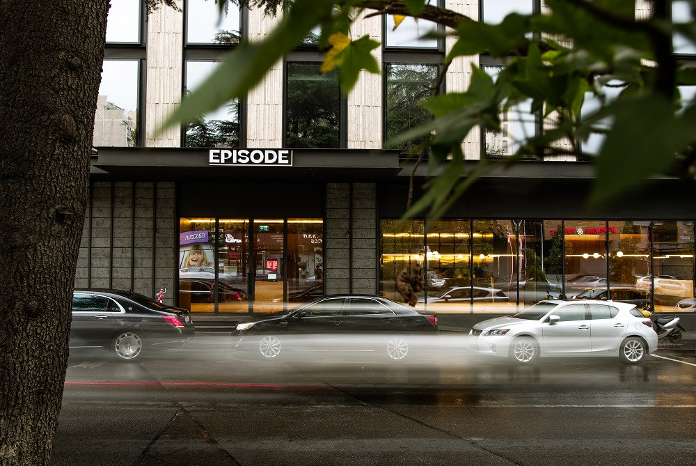 New Hotel Episode Opens in Tbilisi Center - Business - CBW