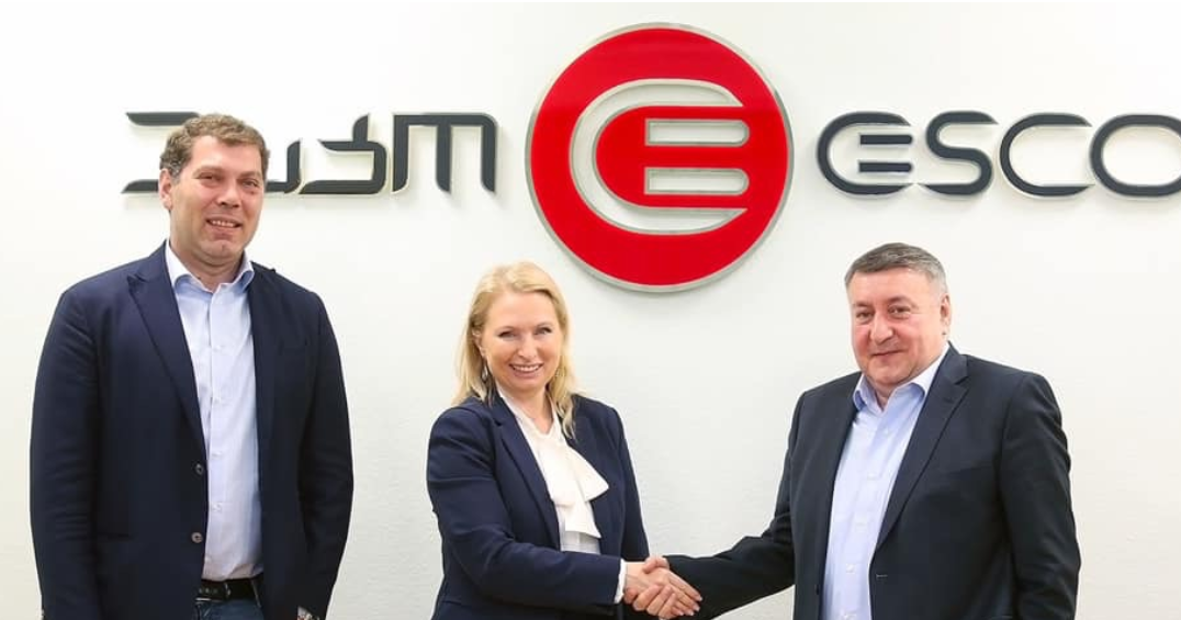 Minister of Economy Appoints Zaza Dvalishvili as ESCO Director General ...