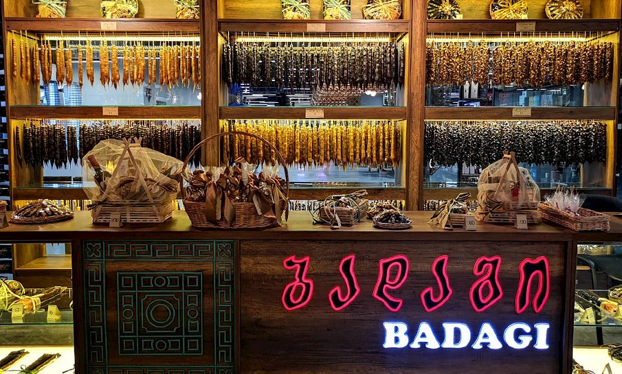 Badagi to Export its Production to Great Britain and the USA - Business ...