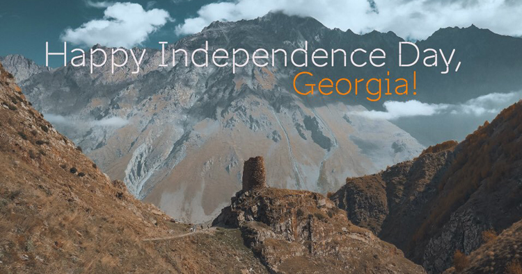 Georgia celebrated Independence Day on 26th May - Culture - CBW