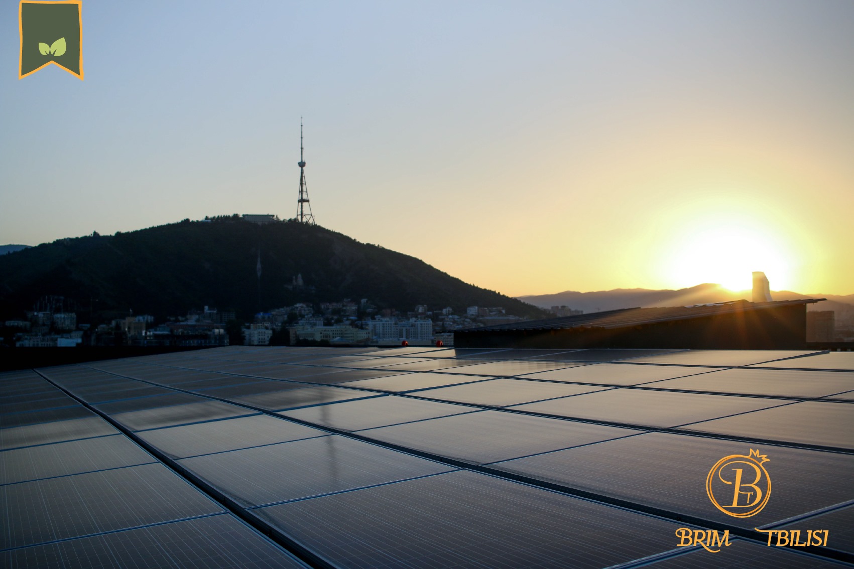 Brim Tbilisi, First Solar Powered Hotel Opened in Tbilisi - Business - CBW