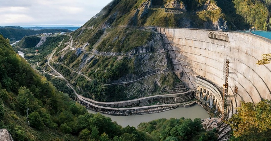 Enguri Attraction Starts First Tourist Route - Tourism - CBW