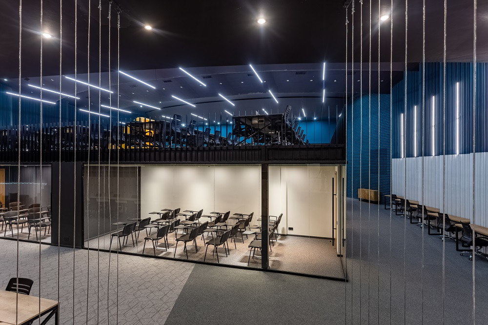 Co-Working Space Terminal Opened its Sixth Branch in Tbilisi - Business ...