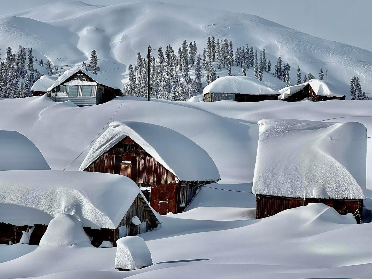 Wintertime in Georgia: Dreamy Places to Visit - Tourism - CBW