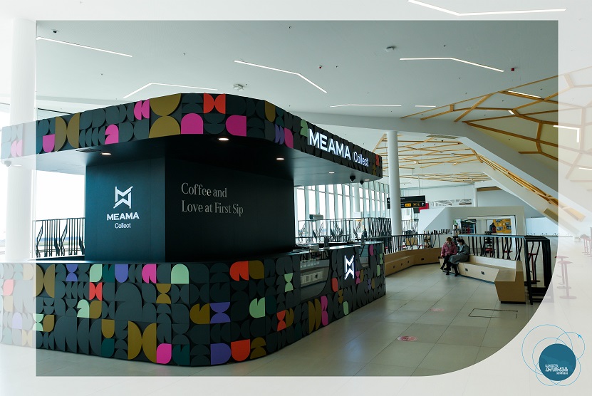 Meama Collect Opens its Concept Store in Kutaisi International Airport ...