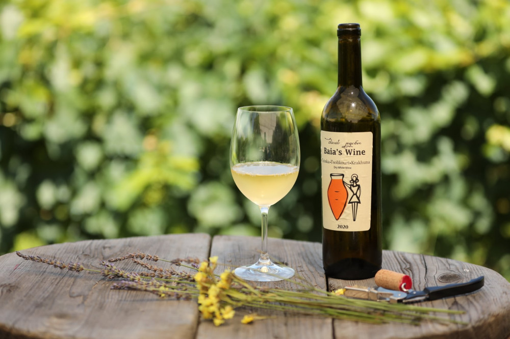 Baia's Winery Enters Market of China - Business - CBW