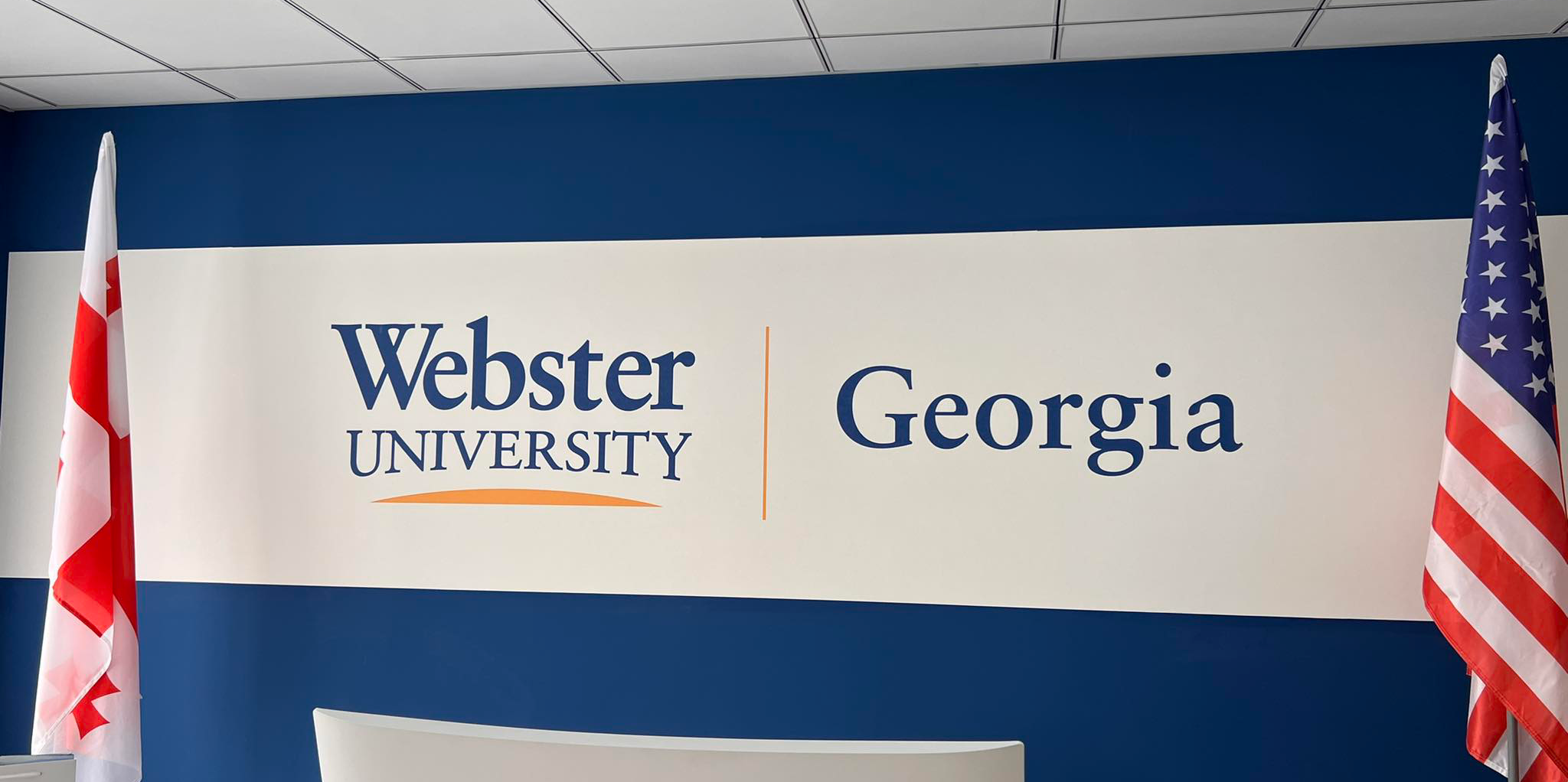 Webster University Opens its Campus in Georgia - Business - CBW