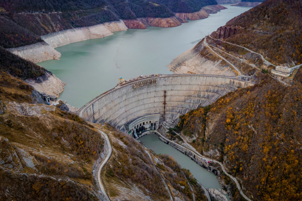 Enguri Dam to Offer Two New Tours to its Visitors - Tourism - CBW