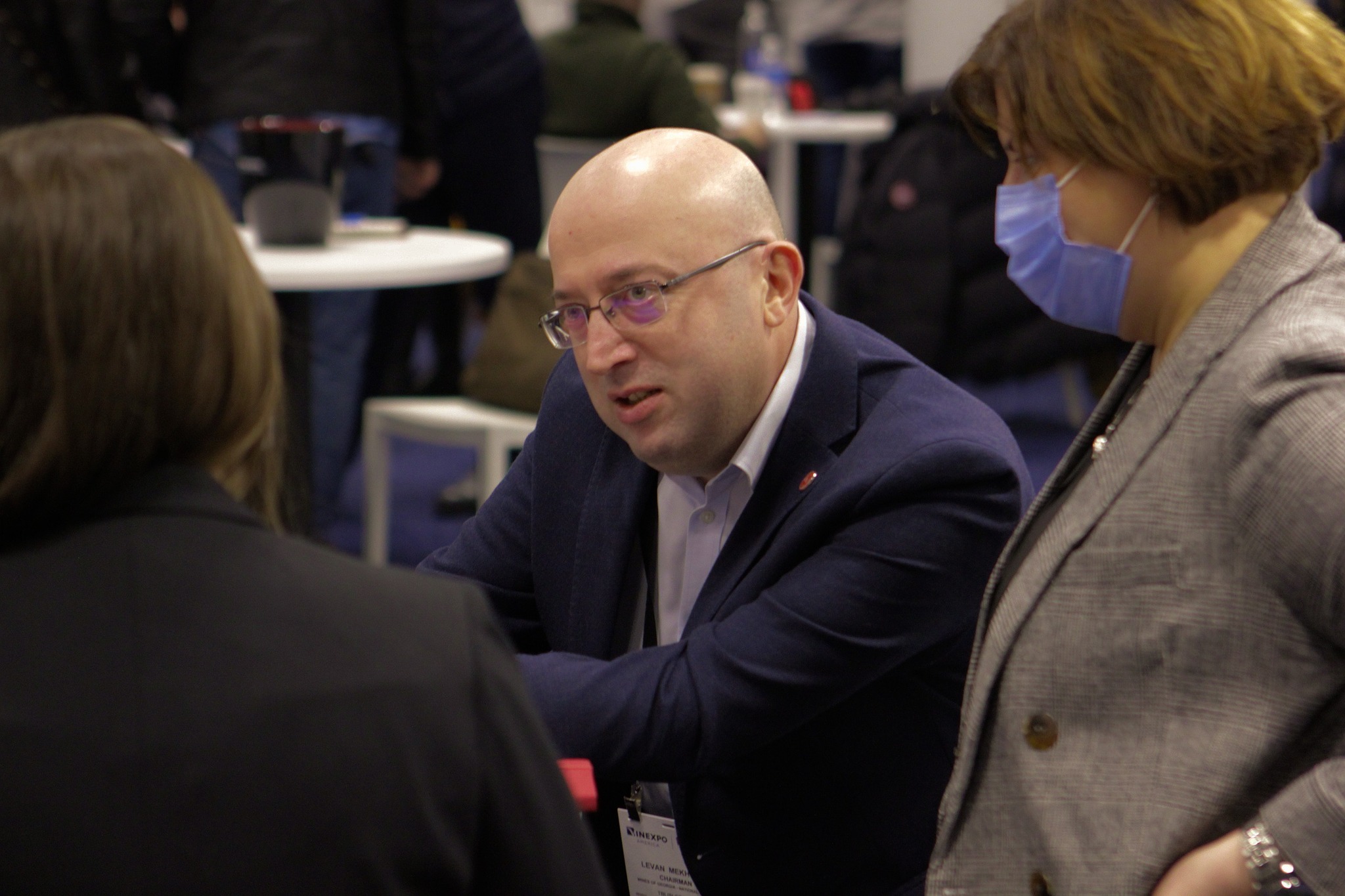 Levan Mekhuzla: Georgian Wine Marketing Events will be even more Active ...