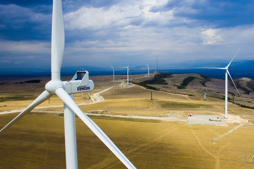 Production of Parts of Wind Power Plans to Start in Georgia - Economy - CBW