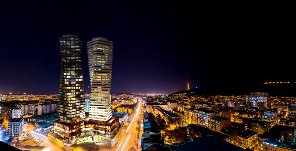 Pullman Tbilisi Axis Towers to Receive Guests from July - Business - CBW