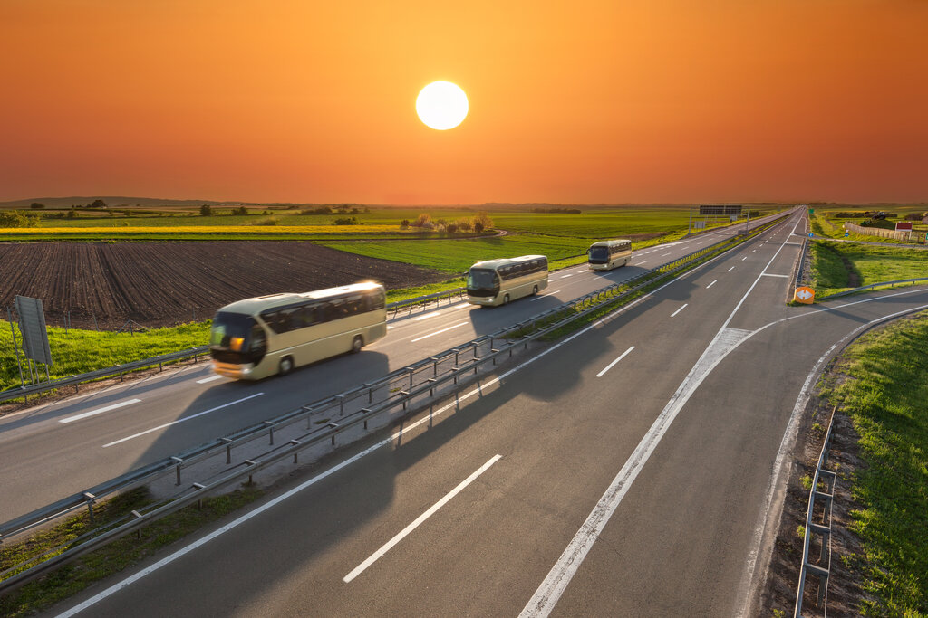Transport Company New Ukraine Launched Buses between Kyiv and Batumi ...