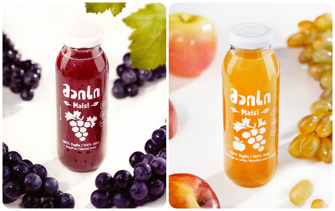 New Non-alcoholic Beverage Company "Maisi" Launches in Georgia ...
