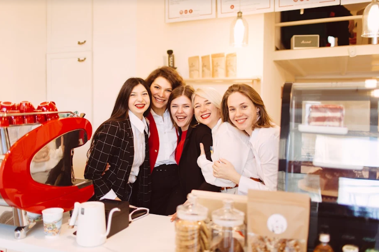 Georgian Coffee Chain Erti Kava Attends World of Coffee International ...